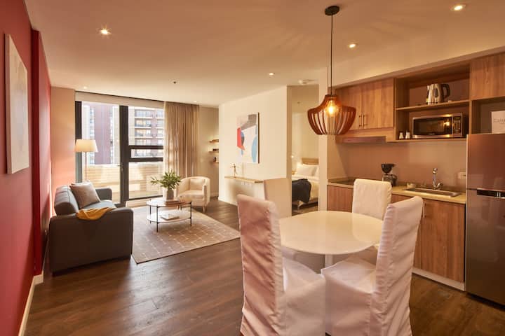 Trendy Loft In Chia Recharge In Comfort 4c - Chía