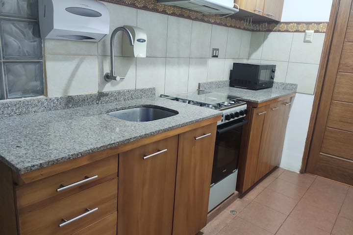 Departamento En Centro Deo Cusco 3 - Cusco