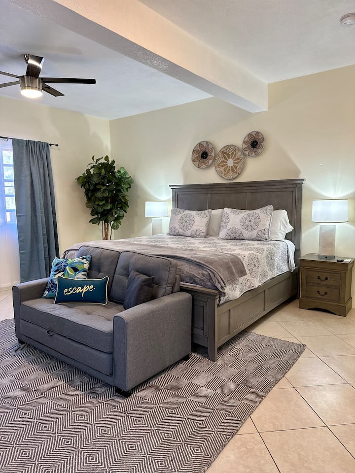 Apartment In East End Near Beach - U.S. Virgin Islands