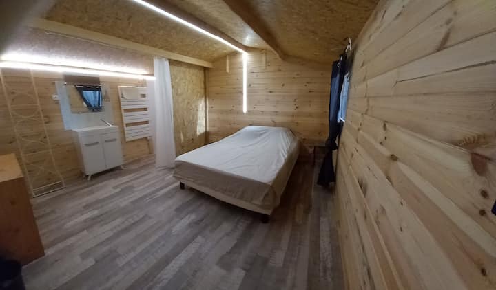 Chalet Dans La Chèvrerie - Villefranche-de-Rouergue