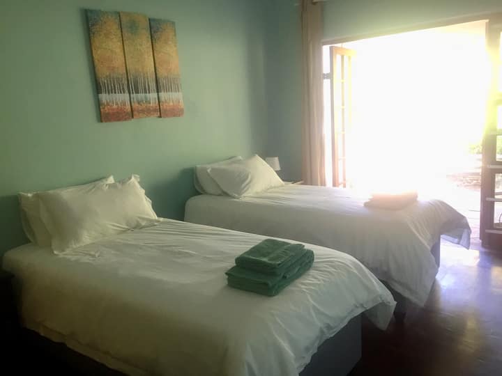 Beach2 Bundu - Beach Cottage - Port Alfred