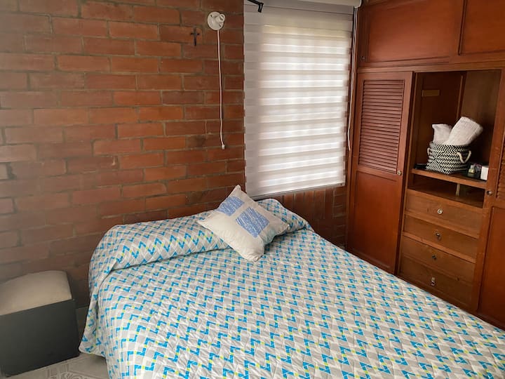 Quiet Apartment On The First Floor - Bogota