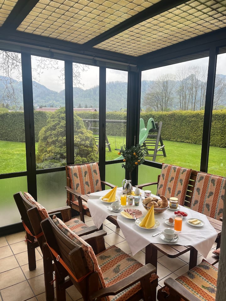 Bernhauptsuite - Berchtesgaden