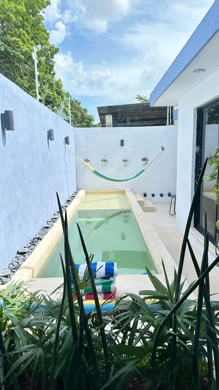Casa Conejo Azul - Merida