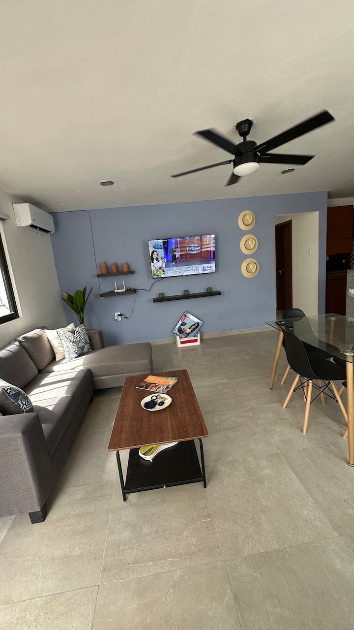 Casa Conejo Azul - Mérida