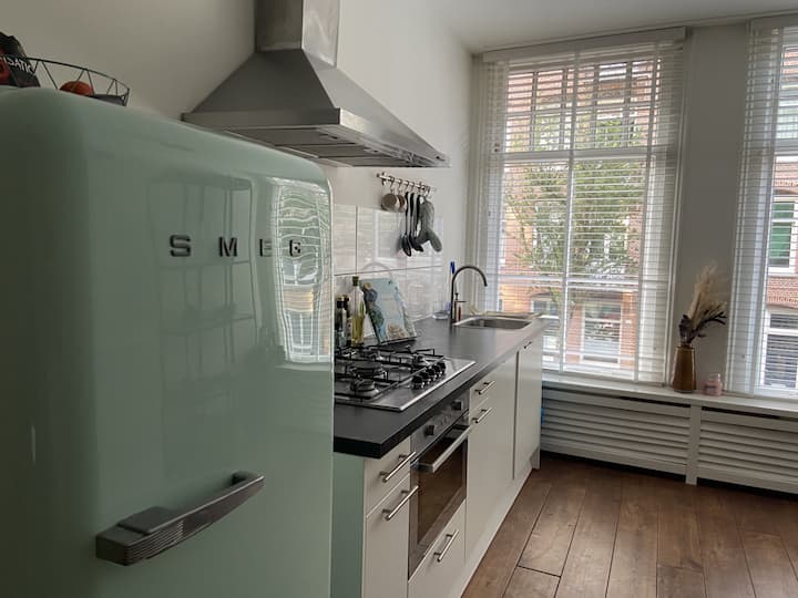 Cozy Apartment In 'De Pijp'! - Amszterdam