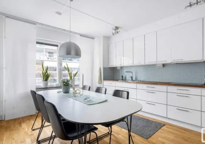 3 Rum Och Kök I Sundbyberg - Stockholm