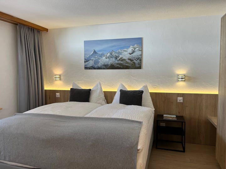 Modernes, Schönes Studio Für 2 Personen In Zermatt - Zermatt