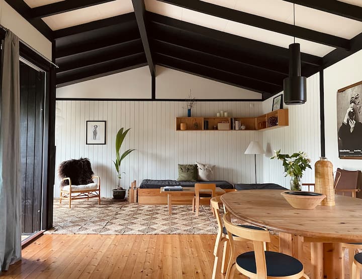 Familievenligt Sommerhus Ved Lammefjorden - Denmark