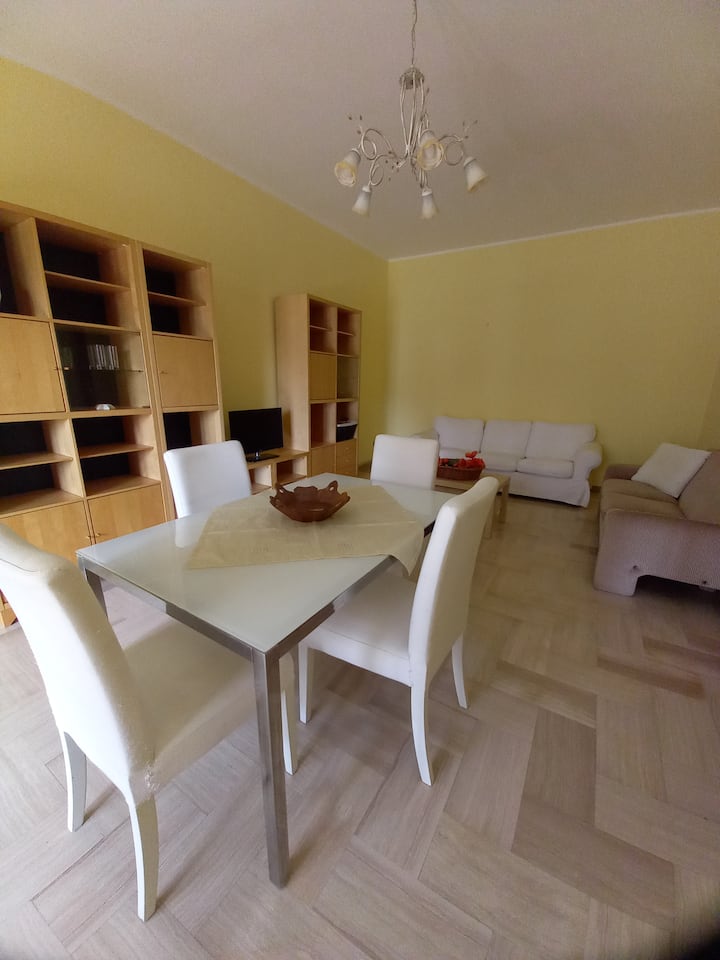 Vacanza "In Salento": Lu Sule, Lu Mare, Lu Jentu - Parabita