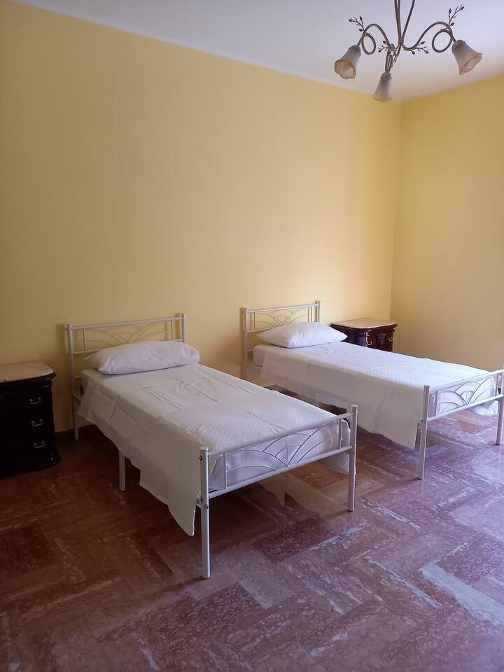 Vacanza "In Salento": Lu Sule, Lu Mare, Lu Jentu - Parabita