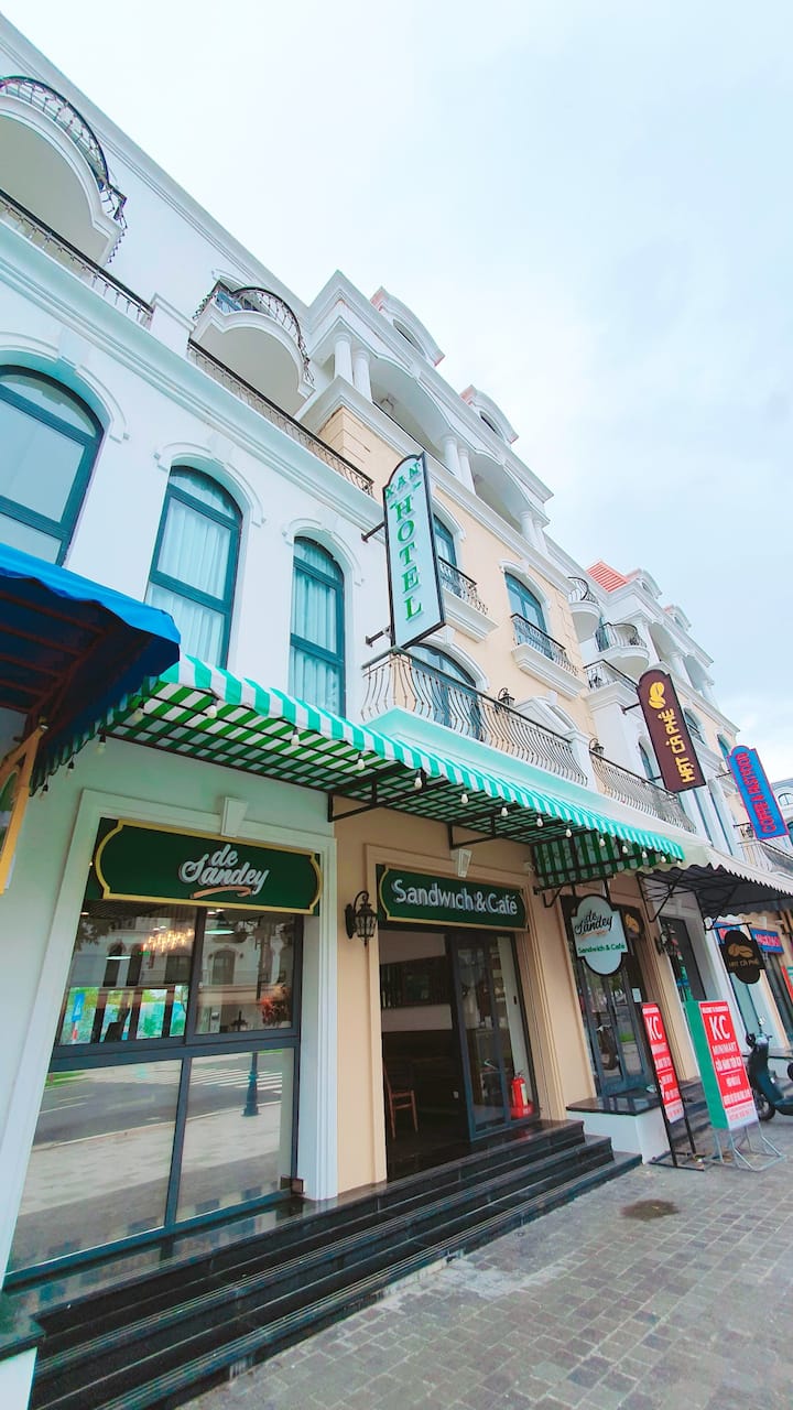 Cho Thuê Nguyên Căn 6 Phòng Ngủ - Phú Quốc