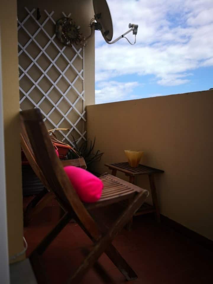 Ap Remodelado Vista Mar Montanha - Funchal