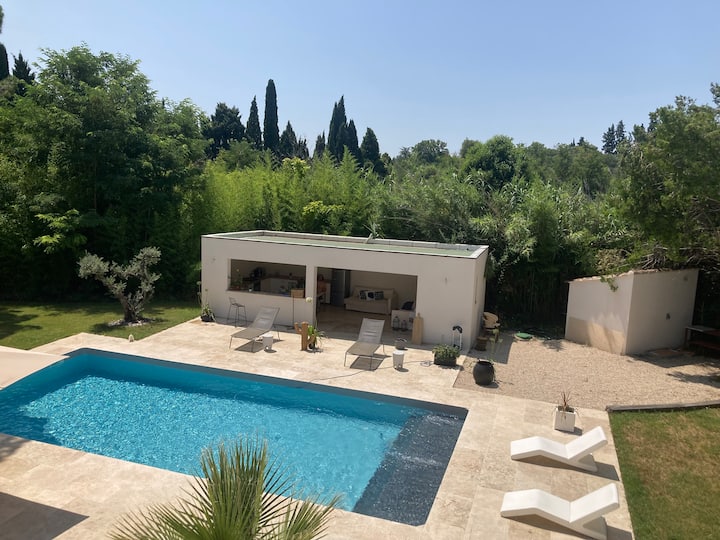 Appartt2 / Terrasse / Piscine - Carpentras