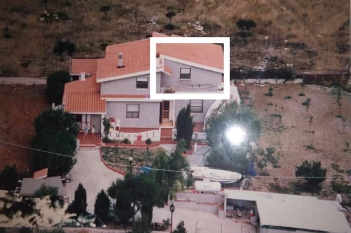 Appartamento In Villa Con Giardino (1) - Porto Torres