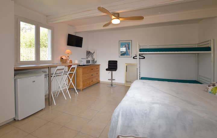 Maisonnette à 200 M De La Plage - Lucciana