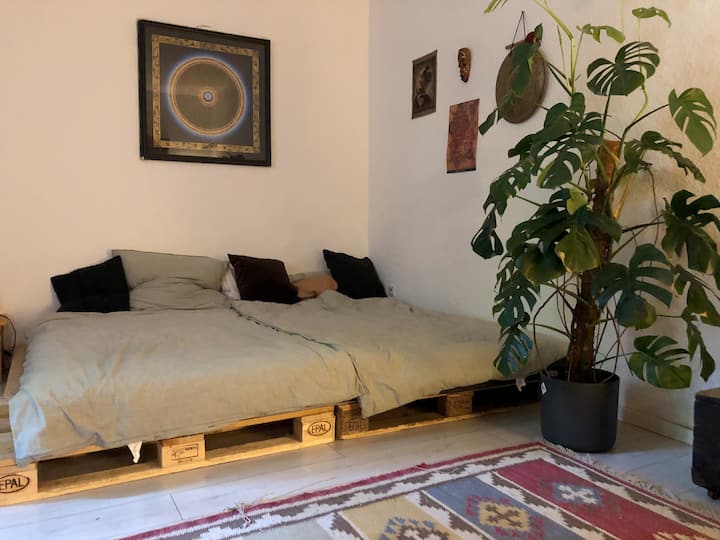 Cozy Appartement Mit Innenhof - Cologne