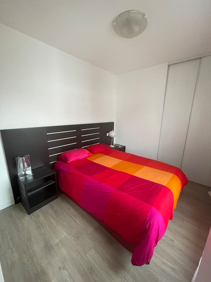 Appartement -Centre Ville Vannes - Séné