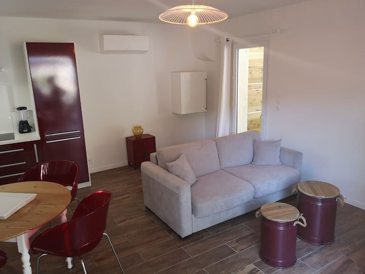 Charmant Cabanon Provençal - Draguignan