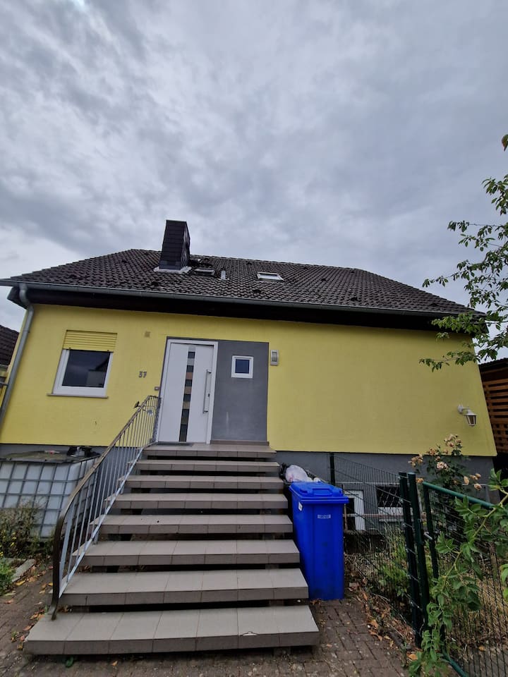 Haus Mit Garten Und Terrasse - Bad Homburg