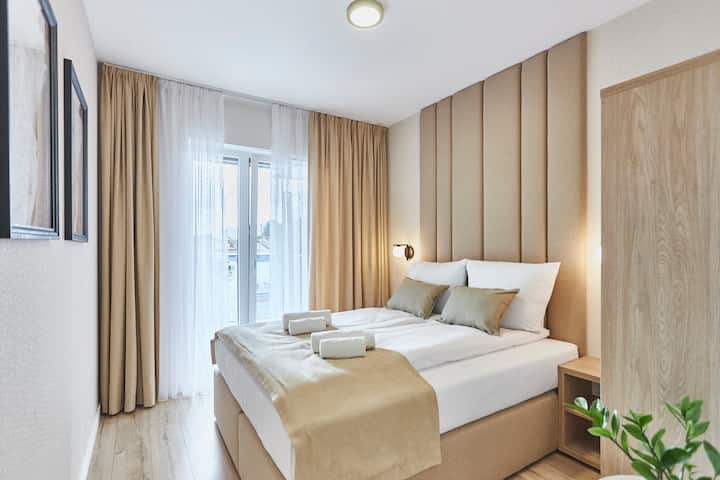 Pelikan Apartamenty - Świnoujście