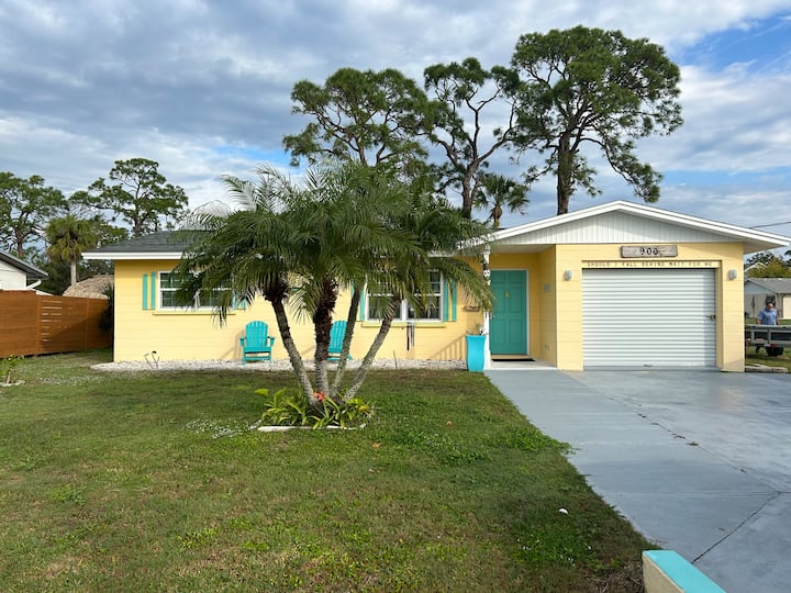 Lemon Bay House - Englewood, FL