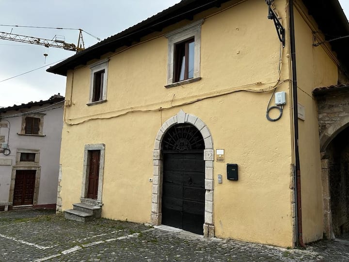 Appartamento Del Castello - Rocca di Cambio