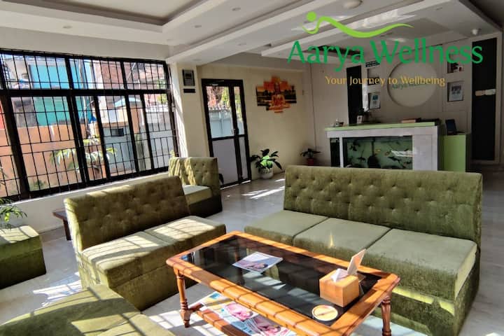 Aarya Wellness Pvt. Ltd. - Kathmandu