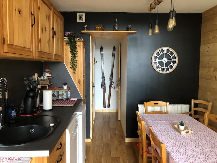 Appartement Avec Vue Nature - 尚魯斯