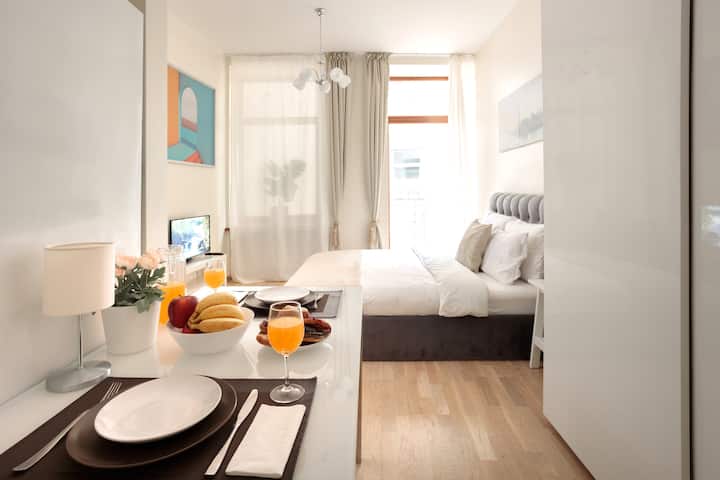 Old Riga-quiet Studio - Riga