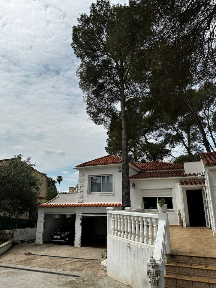 Villa Rosa Rasero - Alcira