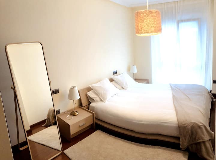 Apartamento Matilde (Con Garaje, Ascensor Y Wifi) - Llanes
