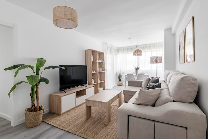 Bonito Apartamento Parla Madrid - Getafe