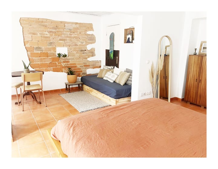 Cozy Studio In São Luís Village - São Luís