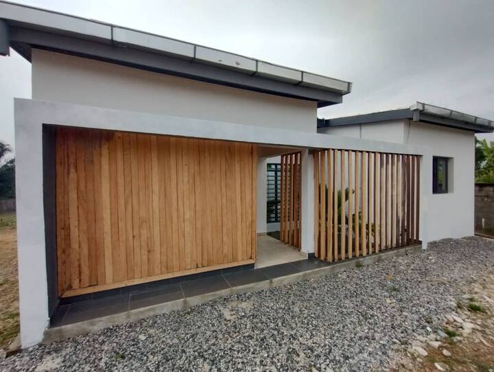 Villa En Résidence à Malibé - Gabon