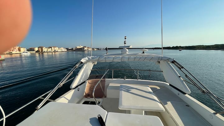 Yacht 3 Cabines Tout Confort - Leucate
