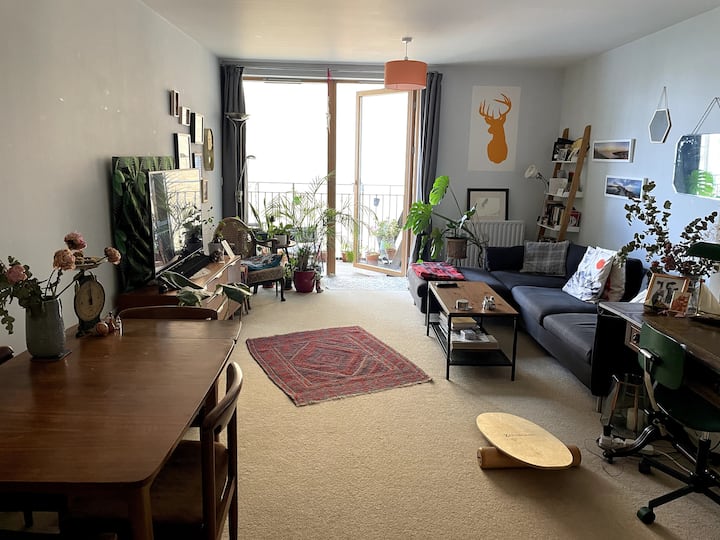 Stylish Flat At Hackney - London, UK