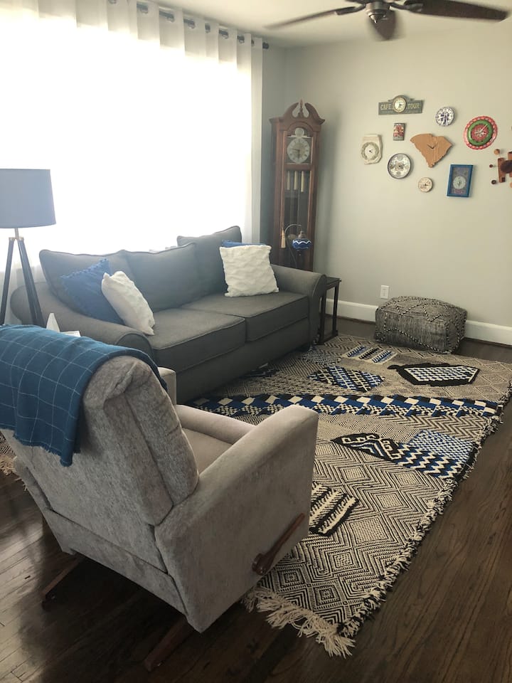 Cute & Quaint In Columbia (Close To Everything!) - Columbia, SC