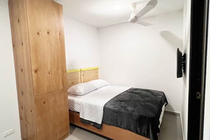 Acogedor Y Equipado - Medellín, Colombia