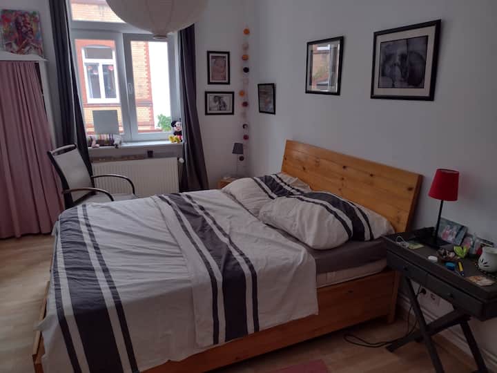 Quiet Room In Wiesbaden. - Wiesbaden