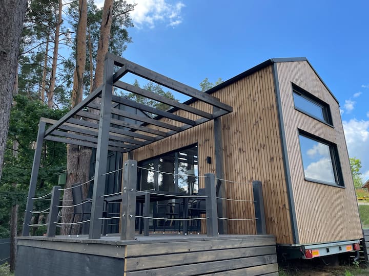Tiny House Standard 6 - Giżycko