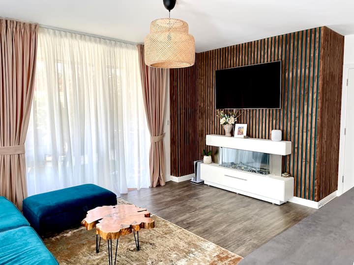 Cozy Flat In New Estate Near Tube Station - Botany Bay - London