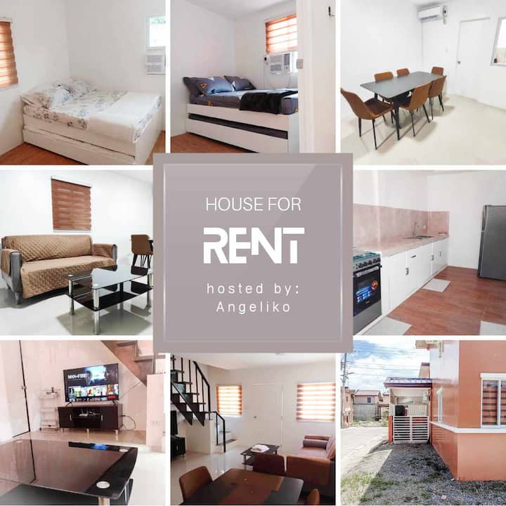 Bella's House At Camella - Butuan City