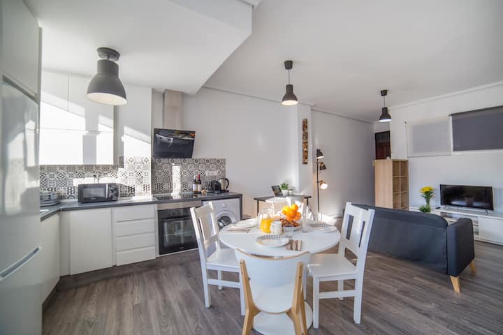 Mercado De Ruzafa - Valencia