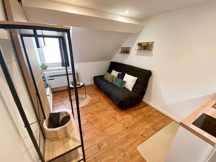 Studio Cosy Grenoble - Grenoble