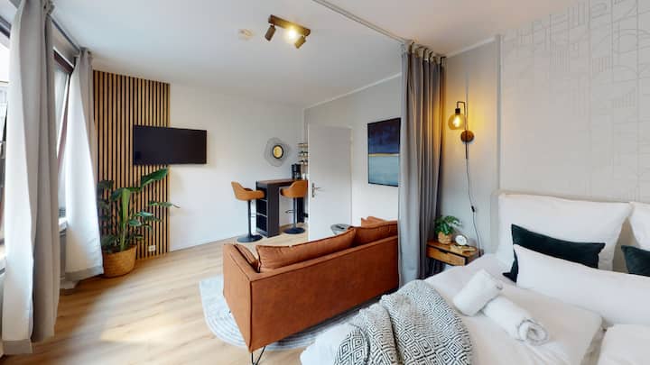 Gemütliches Design Im Herzen Des Tals - Wuppertal