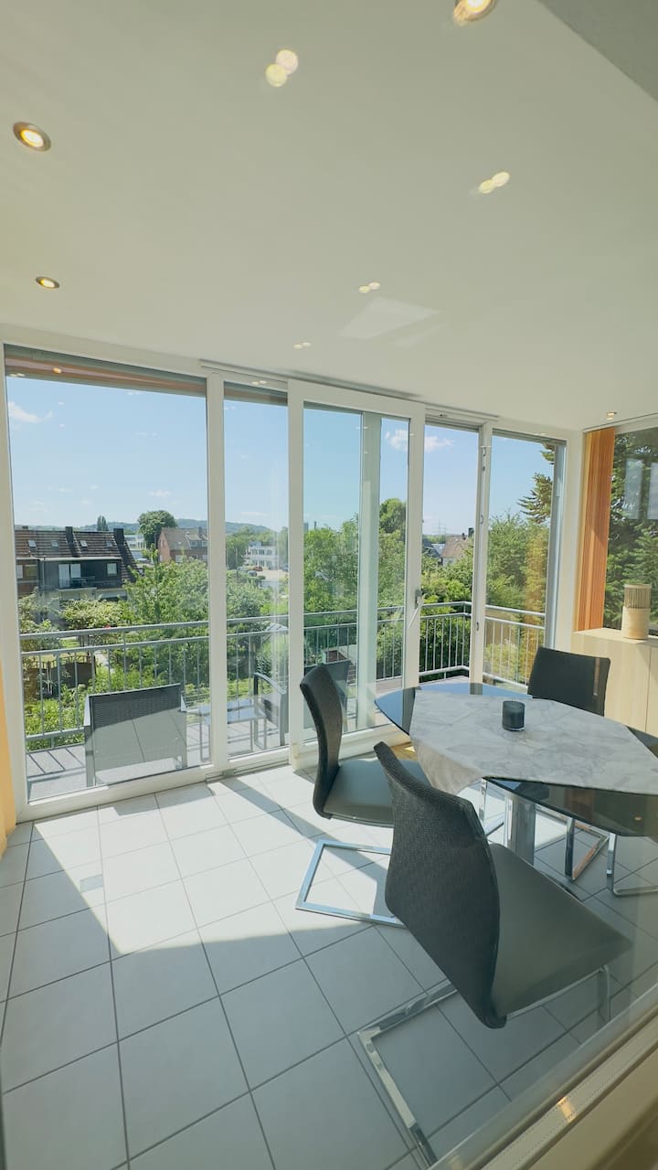Stilvolle Wohnung In Aachen - Aachen