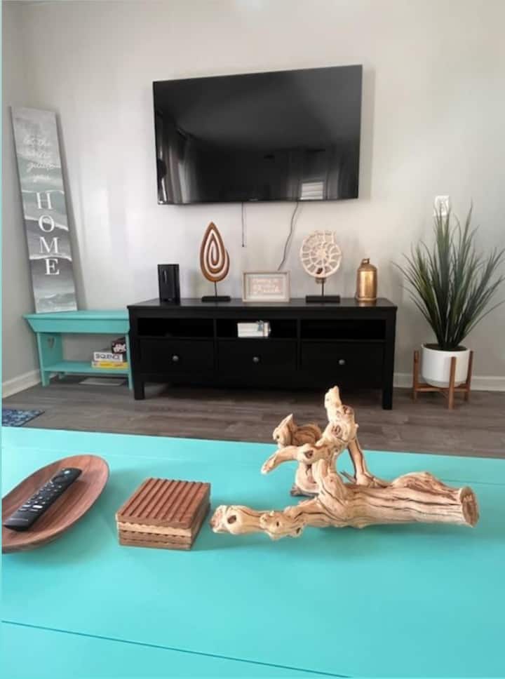 Perfect Family 3-br Home Half Block From Beach - Lavallette, NJ