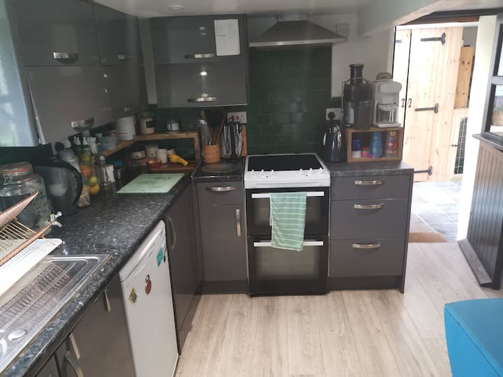 Rural Historic Farmhouse - Family Home - Barnstaple