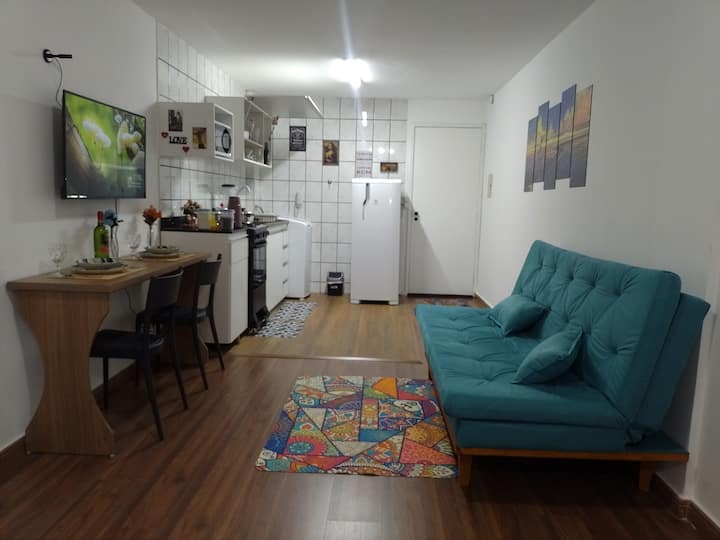 Studio Localização Privilegiada - Vila Velha